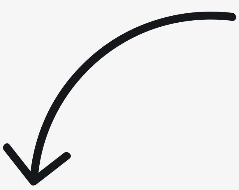 Curve Arrow PNG Images PNG Cliparts Free Download On SeekPNG