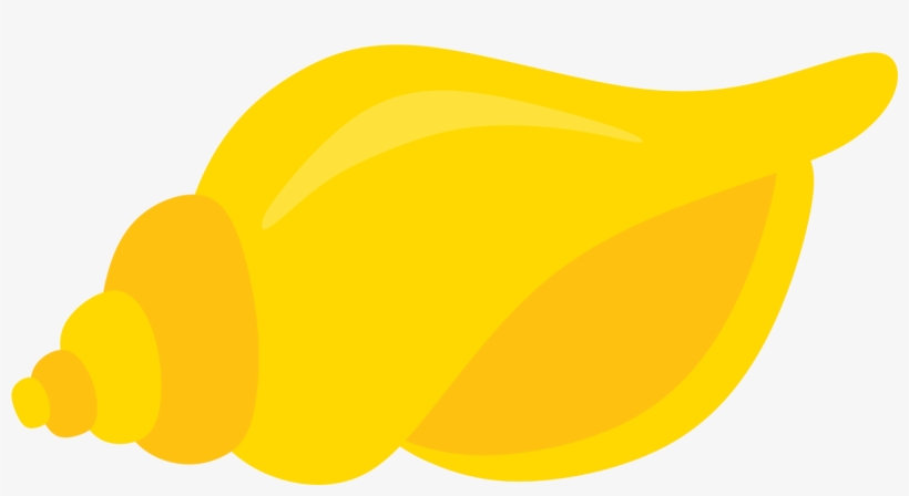 Shared Ver Todas Las Im Genes - Yellow Shell Clipart PNG Image ...