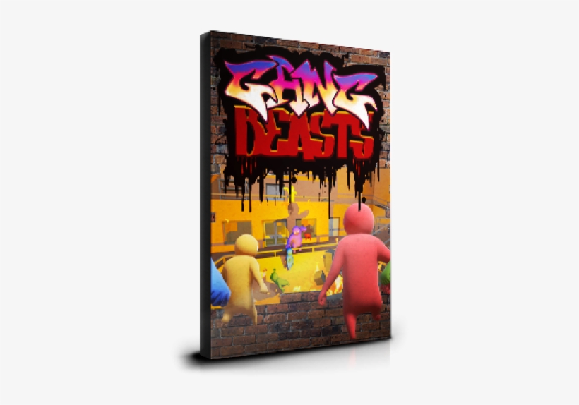 Gang - Gang Beasts PNG Image | Transparent PNG Free Download on SeekPNG