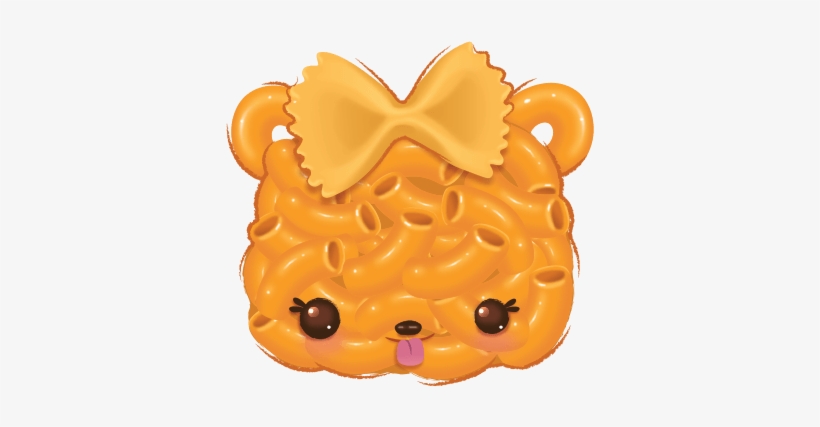 Pasta Num Mac A Roni - Num Noms Pasta PNG Image | Transparent PNG Free ...