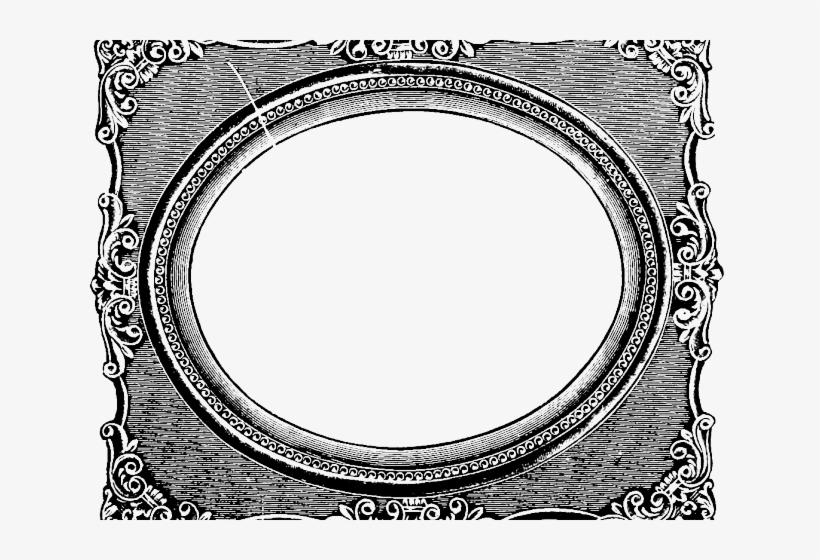 Victorian Frame Cliparts - Picture Frame PNG Image | Transparent PNG ...