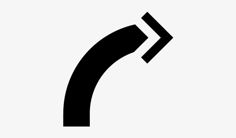 Curve Arrow Vector - Arrow PNG Image | Transparent PNG Free Download on ...