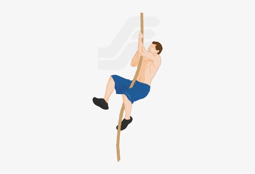 Rope Climbing - Health PNG Image | Transparent PNG Free Download on SeekPNG