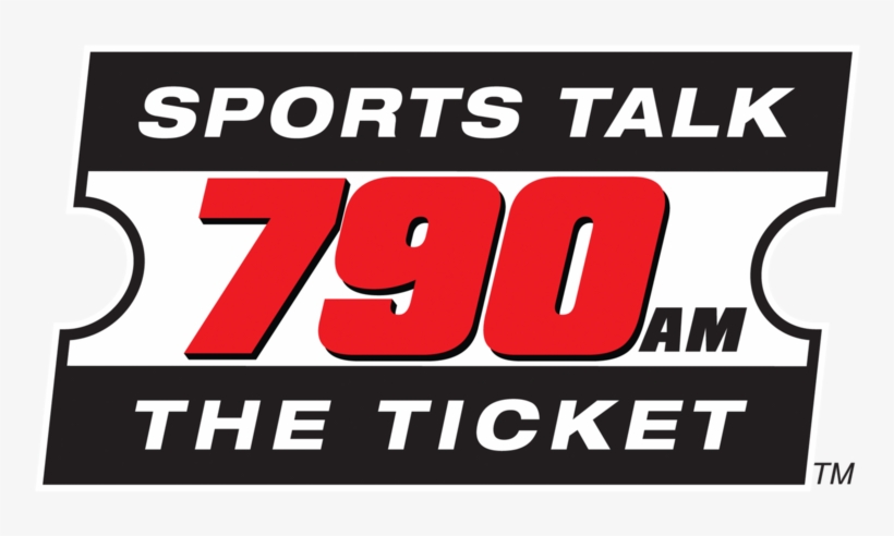 Waxyam Default Audio Channel - 790 The Ticket Logo PNG Image ...