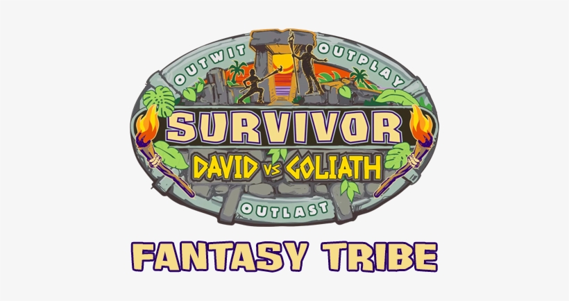 Survivor Fantasy Tribe - Survivor All Stars PNG Image | Transparent PNG ...