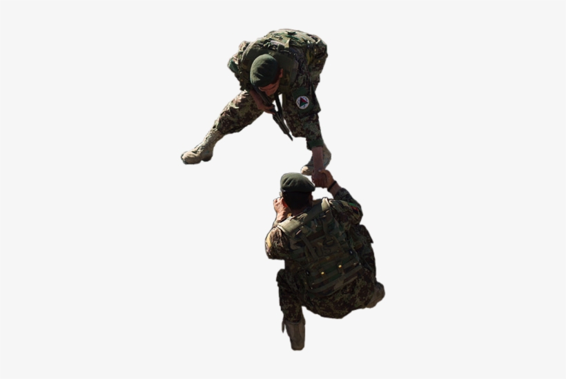 Climbing Soldiers - Soldier PNG Image | Transparent PNG Free Download ...