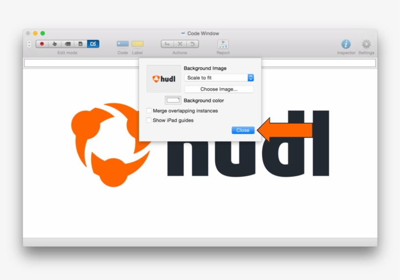 Click Close - - Hudl PNG Image | Transparent PNG Free Download on SeekPNG