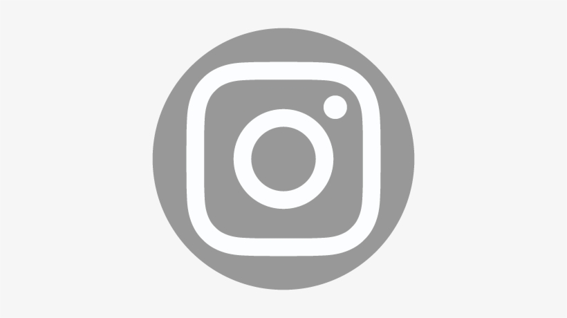 Grey Instagram Logo