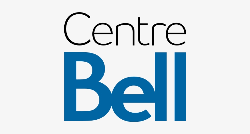 Download 400px-logo Centre Bell - Bell Centre Logo Png | Transparent ...
