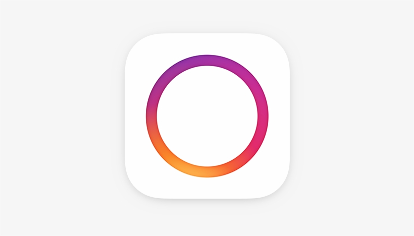 Hyperlapse - Instagram Hyperlapse Transparent PNG Image | Transparent ...