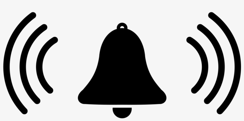 Download This Free Icons Png Design Of Alert Bell | Transparent PNG ...