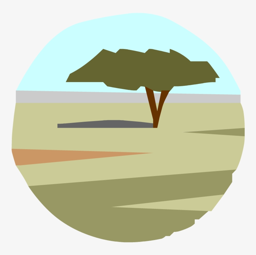 Download Savanna - Tropical Rainforest | Transparent PNG Download | SeekPNG