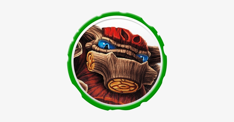 Skylanders Legendary Tree Rex