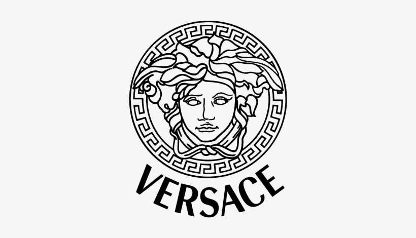 Versace Medusa Logo - Versace Clip Art PNG Image | Transparent PNG Free ...
