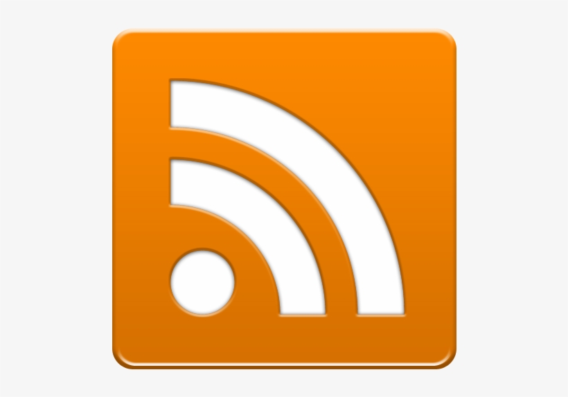 Rss Icon Png - Rss Android Icon PNG Image | Transparent PNG Free Download on SeekPNG