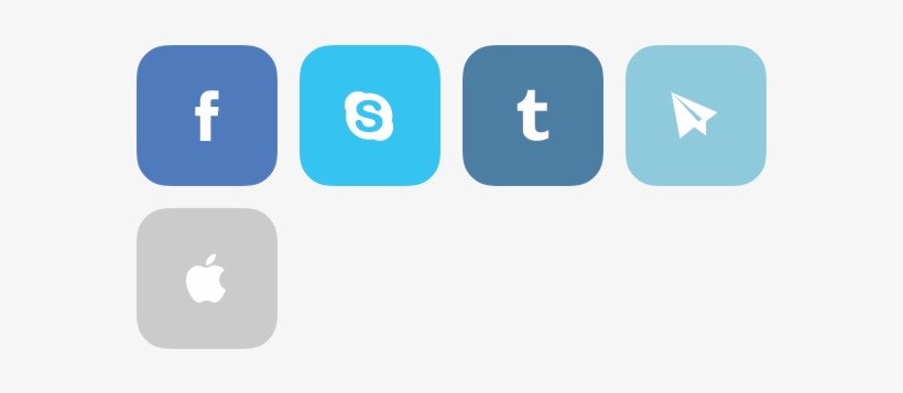 Search - Social Flat Icon Png PNG Image | Transparent PNG Free Download ...