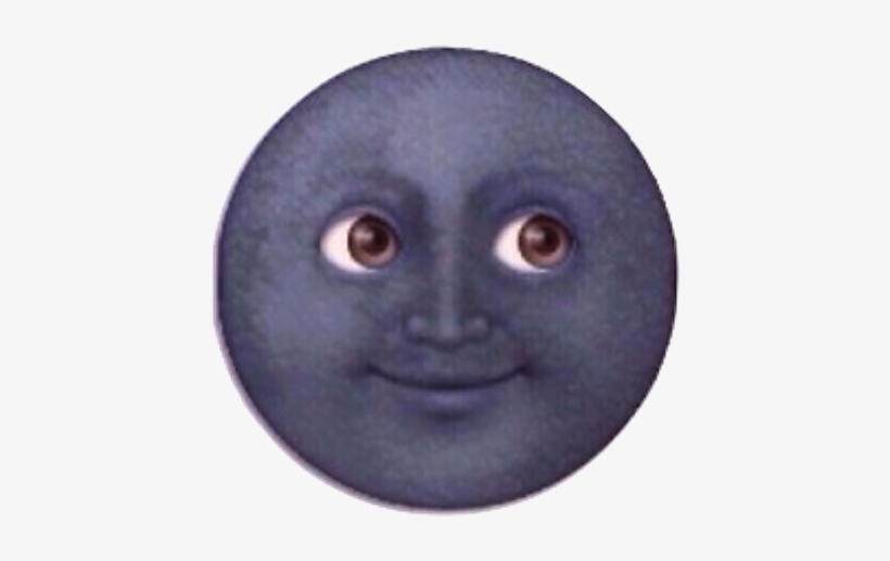 Emoji Moon - Thomas The Train Moon PNG Image | Transparent PNG Free ...