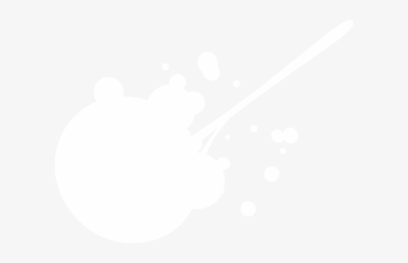 Download White Paint Splatter Png | Transparent PNG Download | SeekPNG