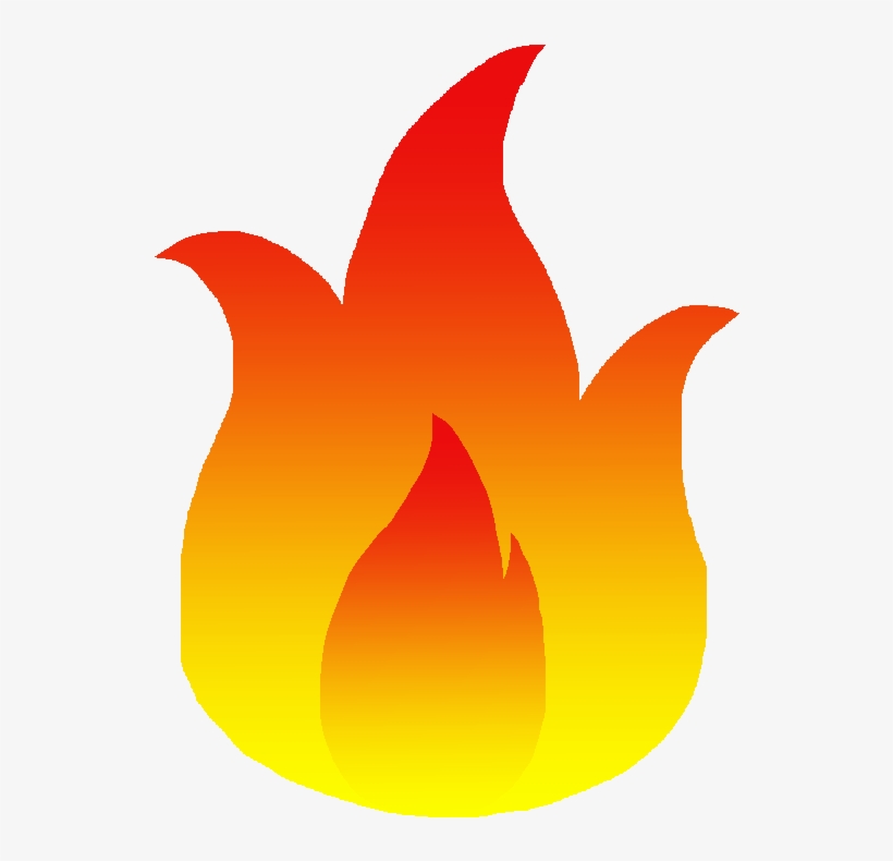Fire Torch Cutie Mark By - Transparent Fire Cutie Mark PNG Image ...