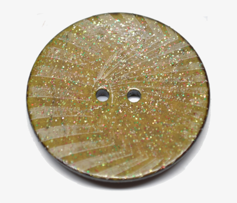 Green Coconut Sunburst - Button PNG Image | Transparent PNG Free ...