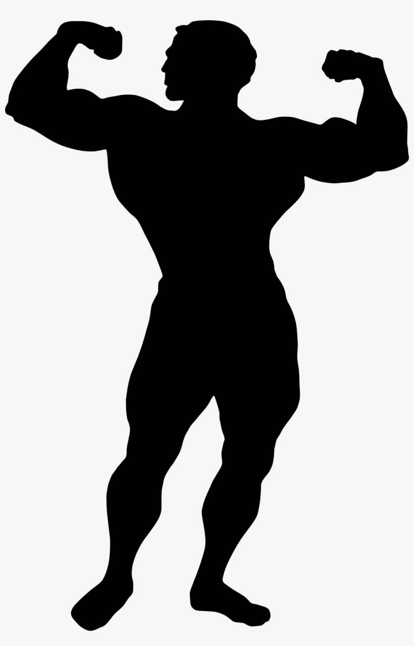 Muscle Clip Art Yycxrp Clipart - Muscle Man Clip Art PNG Image ...