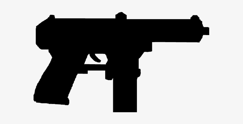 Tec9 Hud Csgo - Cs Go Weapon Silhouettes PNG Image | Transparent PNG ...