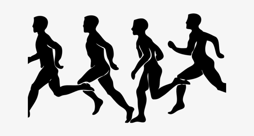 Cross Country Clipart - Running Png PNG Image | Transparent PNG Free ...
