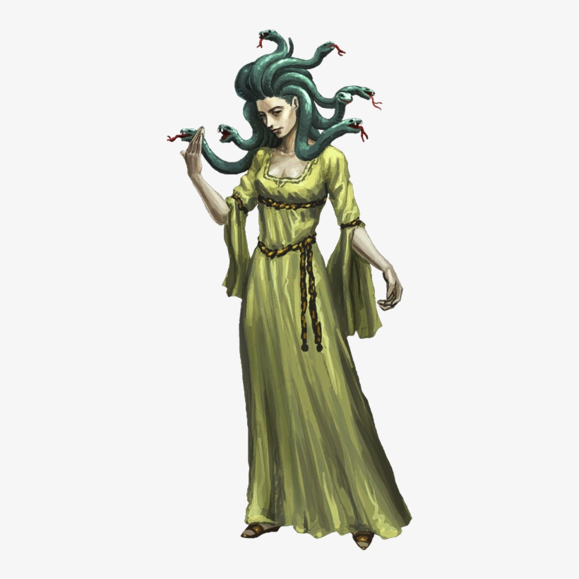 Medusa - Medusa Png PNG Image | Transparent PNG Free Download on SeekPNG