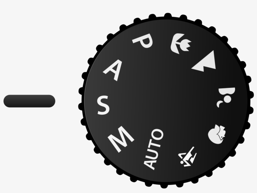 Download Shutter Priority Mode | Transparent PNG Download | SeekPNG