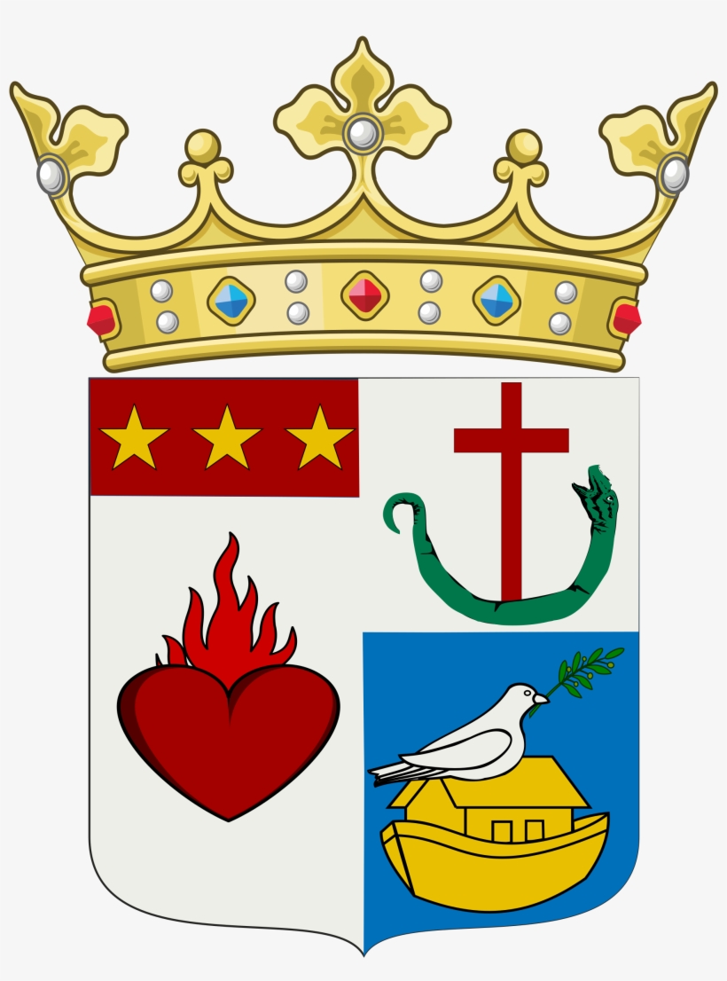 Download Filitti Family Coat Of Arms - Flame On Heraldry | Transparent ...
