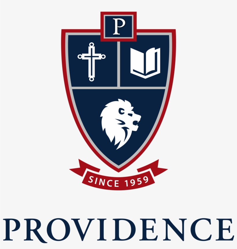 Download The Providence Crest - Providence Santa Barbara | Transparent ...