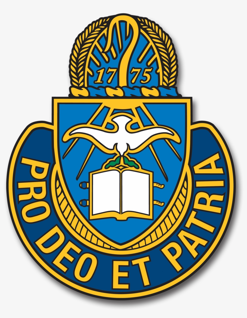 Download Current Chaplain Crest, Color, No Background - Us Army ...