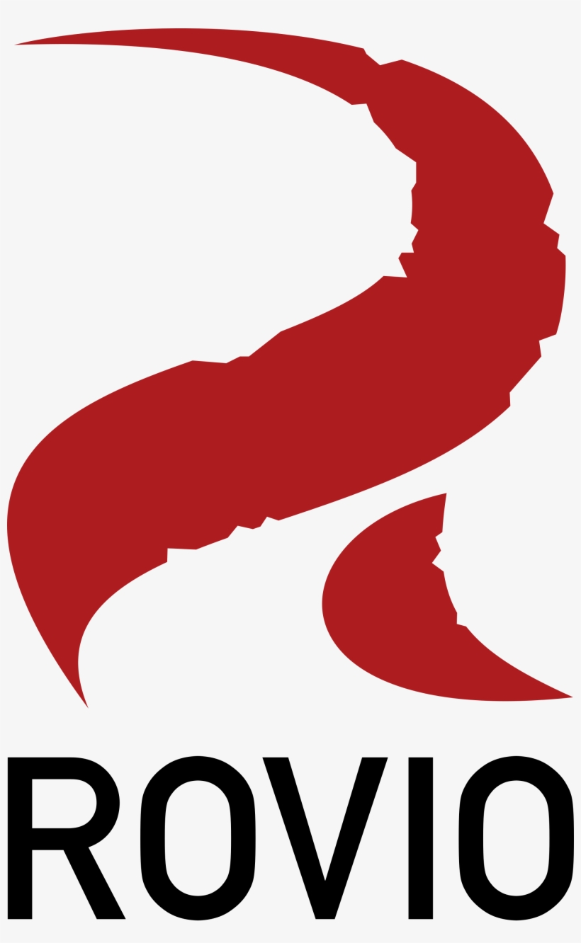 Download Rovio Logo - Rovio Entertainment Logo Png | Transparent PNG ...