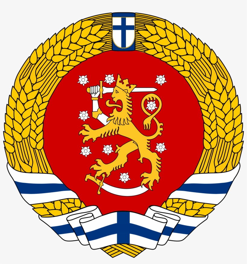 Would This Be Heraldically Accurate Coat Of Arms - Finland Coat Of Arms ...