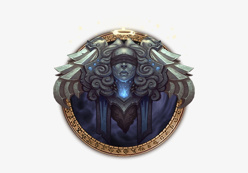 Priest - Holy Priest Wow Icon PNG Image | Transparent PNG Free Download ...