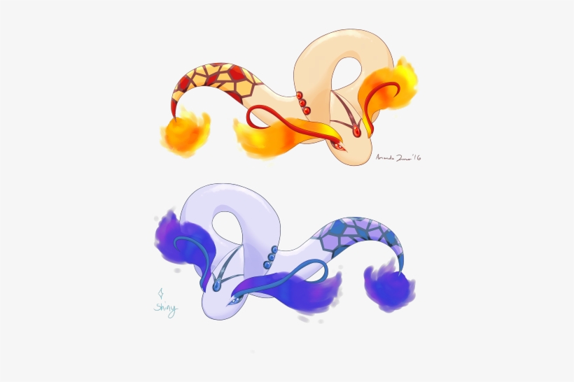 Fire/psychic Alt Form ” Based On The Alola Forms That - Pokémon PNG ...