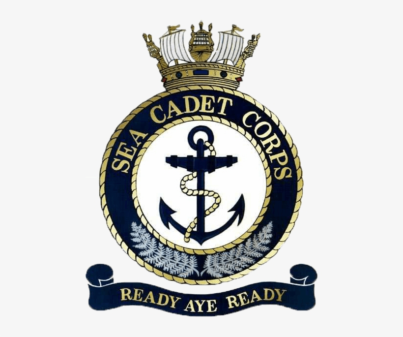 Crest - Sea Cadets Logo Nz PNG Image | Transparent PNG Free Download on ...