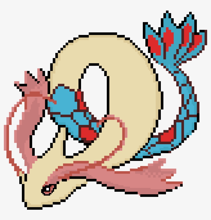 Milotic - Bead PNG Image | Transparent PNG Free Download on SeekPNG