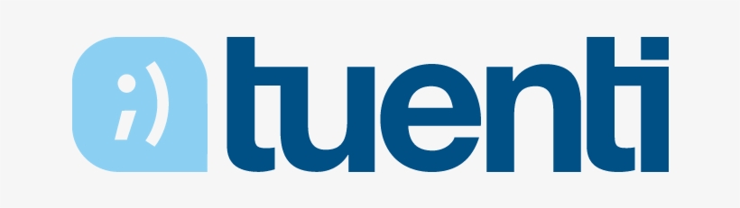 Download Logo Tuenti Positivo Color - Tuenti Svg | Transparent PNG ...