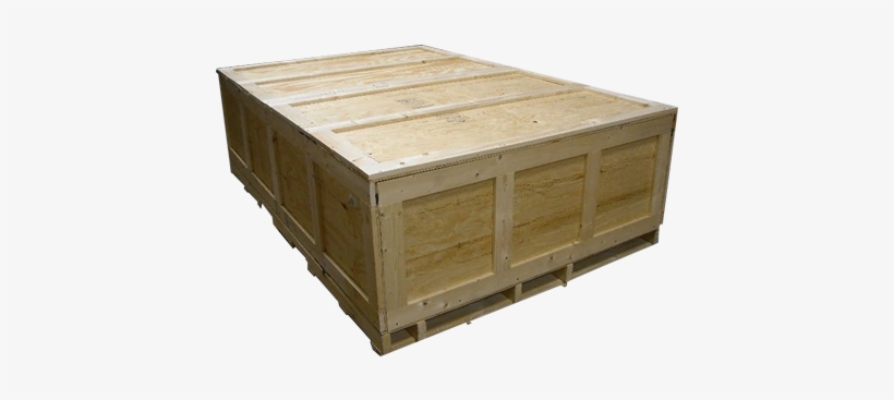 Wooden & Plywood Packaging - Box PNG Image | Transparent PNG Free ...