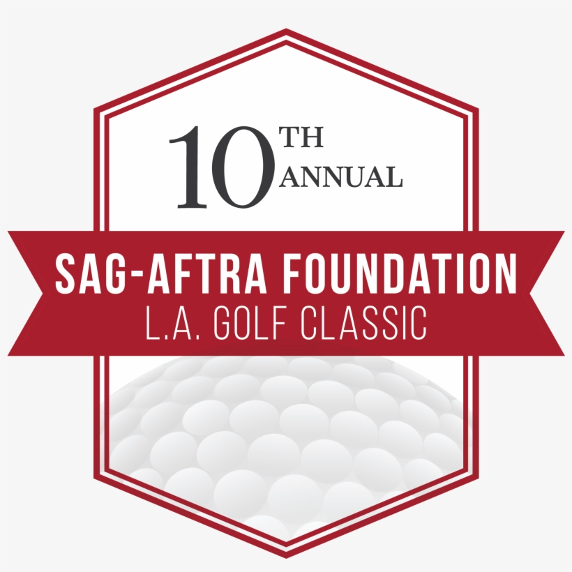 Registration For The 10th Annual Sag-aftra Foundation - Sign PNG Image ...