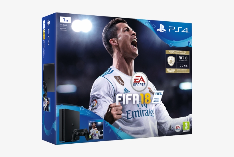 Playstation 4 Fifa 19 PNG Image | Transparent PNG Free Download on SeekPNG