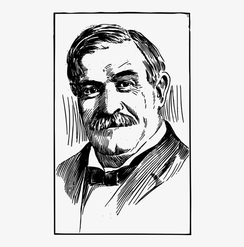 Download Moustache Cartoon Comics Humour Drawing - Smiling Man With ...