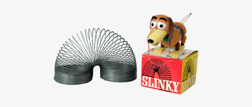 That Song Is Now In My Head - Slinky Slinky PNG Image | Transparent PNG ...