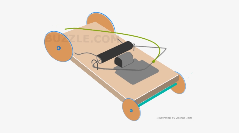 Download Mousetrap Png Hd - Mouse Trap Car Diagram | Transparent PNG ...