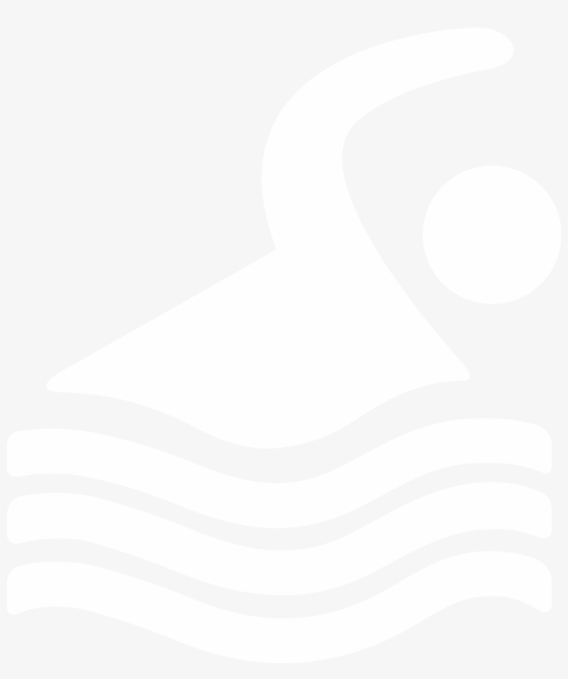 Swimming Icon Png For Kids - Swim Icon Png White PNG Image ...