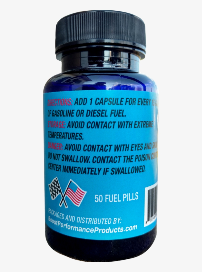 Clean Boost® Fuel Pills™ 50 Ct Bottle Engine Fuel Additives ...