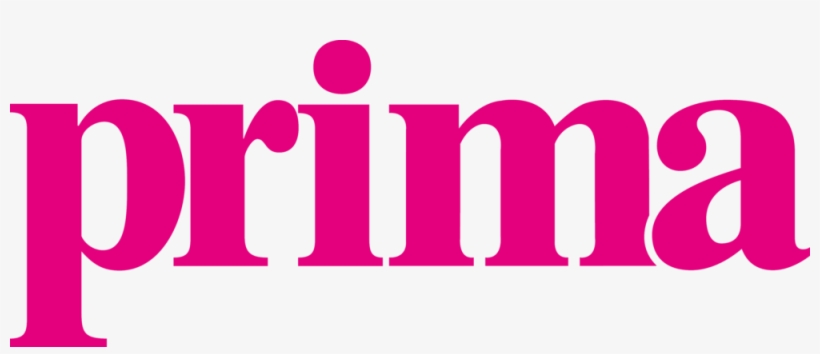Prima-logo - Prima Magazine Logo Png PNG Image | Transparent PNG Free ...
