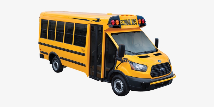 Tilt & Cruise - Mini Bluebird School Bus PNG Image | Transparent PNG ...