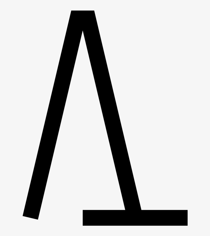 Japanese Map Symbol - Os Map Symbol For Pine Woods PNG Image ...